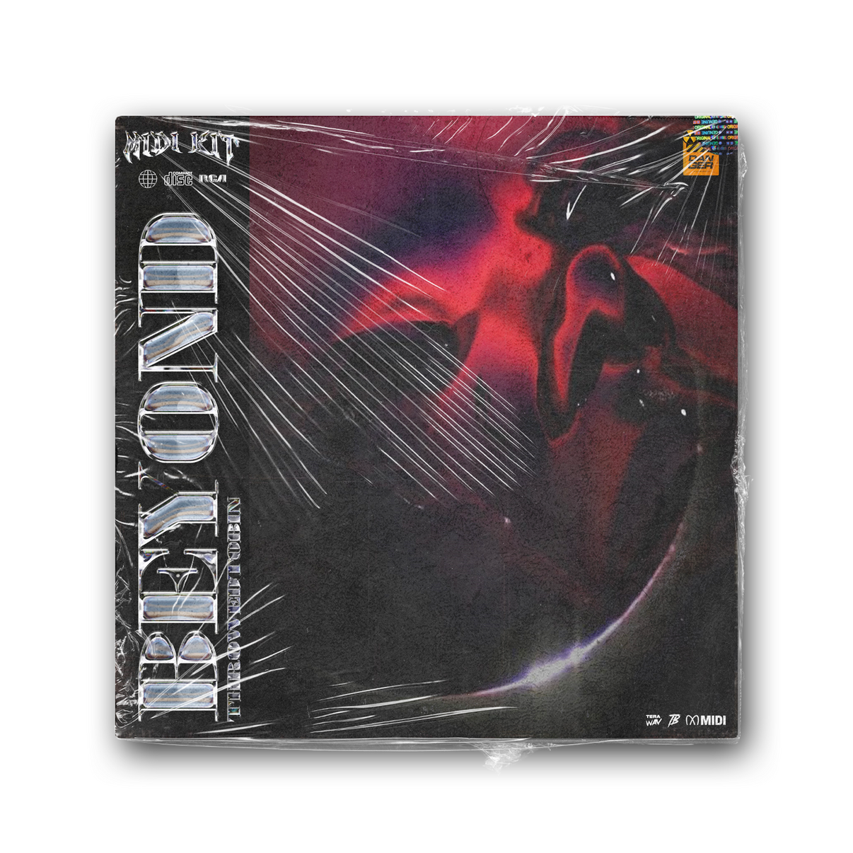 BEYOND MIDI KIT DELUXE (250+ MIDIs, DRUMS, SAMPLES, FLPs) – TERAWAV Kits